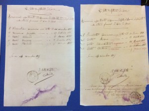 Finding Foglio Matricolare – Italian Military Records – Angel Research ...